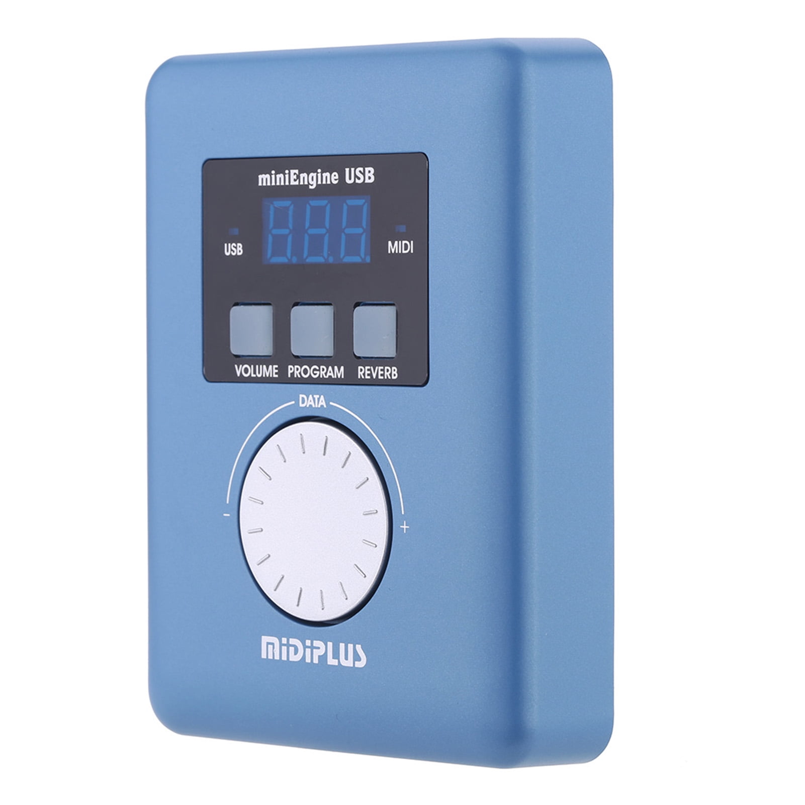 Midiplus MiniEngine USB MIDI Sound Module General MIDI Generator ...