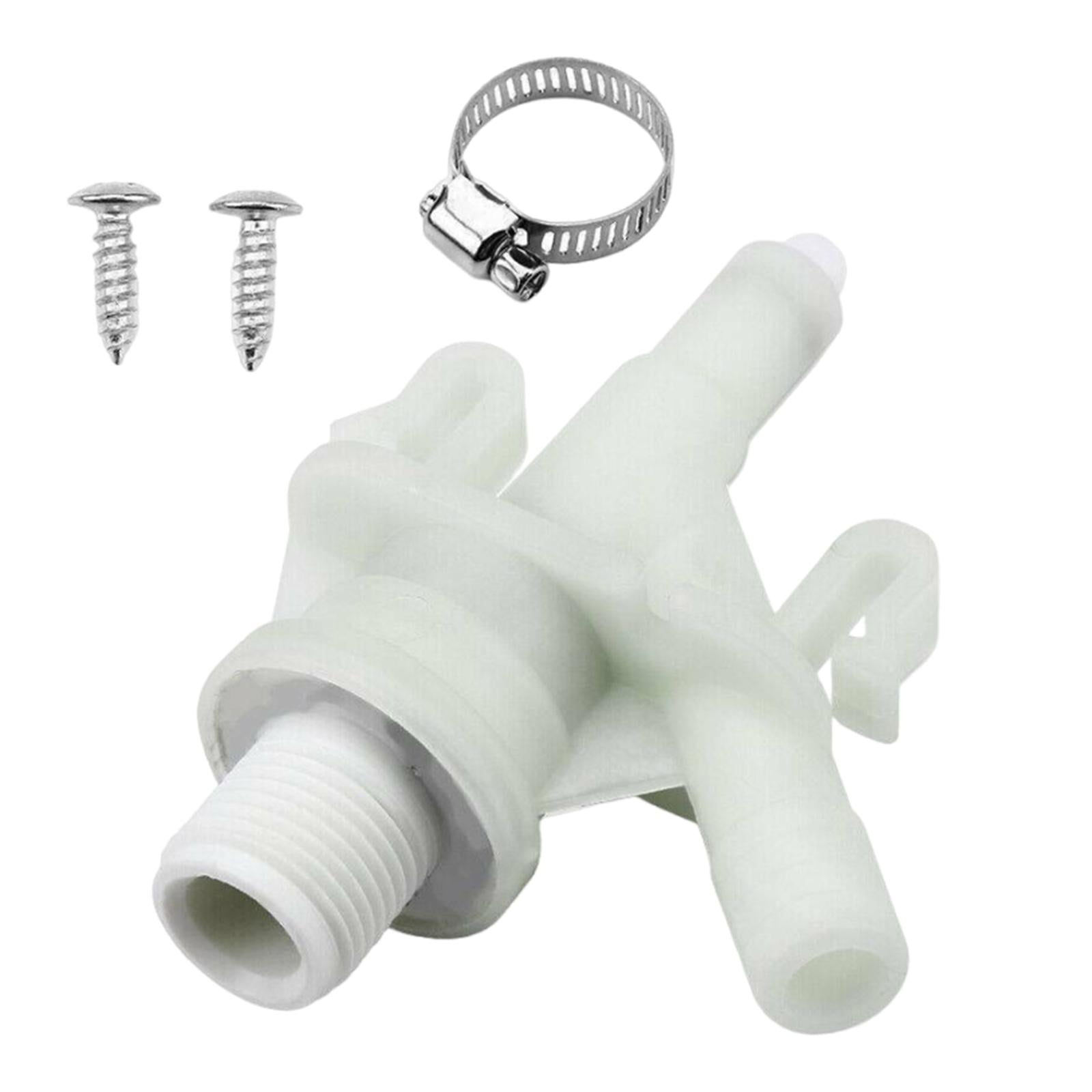 Click here for Almencla Rv Toilet Water Valve Durable 385311641 F... prices