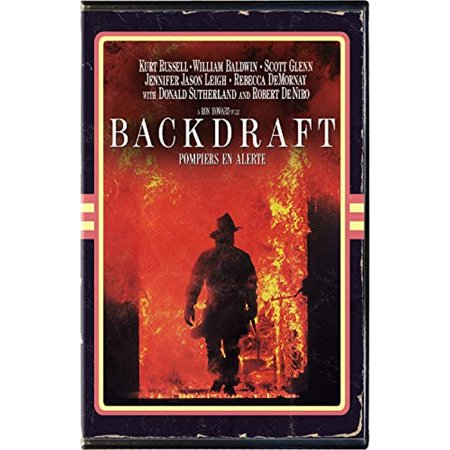 G-UNIVERSAL STUDIO BACKDRAFT BD | Walmart Canada