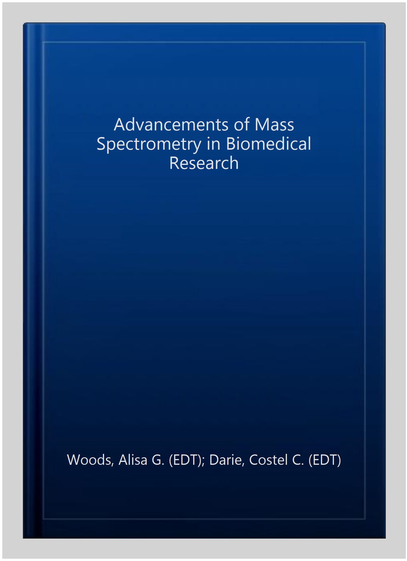 Pre-Owned Advances in Experimental Medicine and Bi Advancements of Mass ...