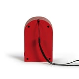 Crosley Mini Jukebox Retro Portable Bluetooth Speaker with LED Lights ...