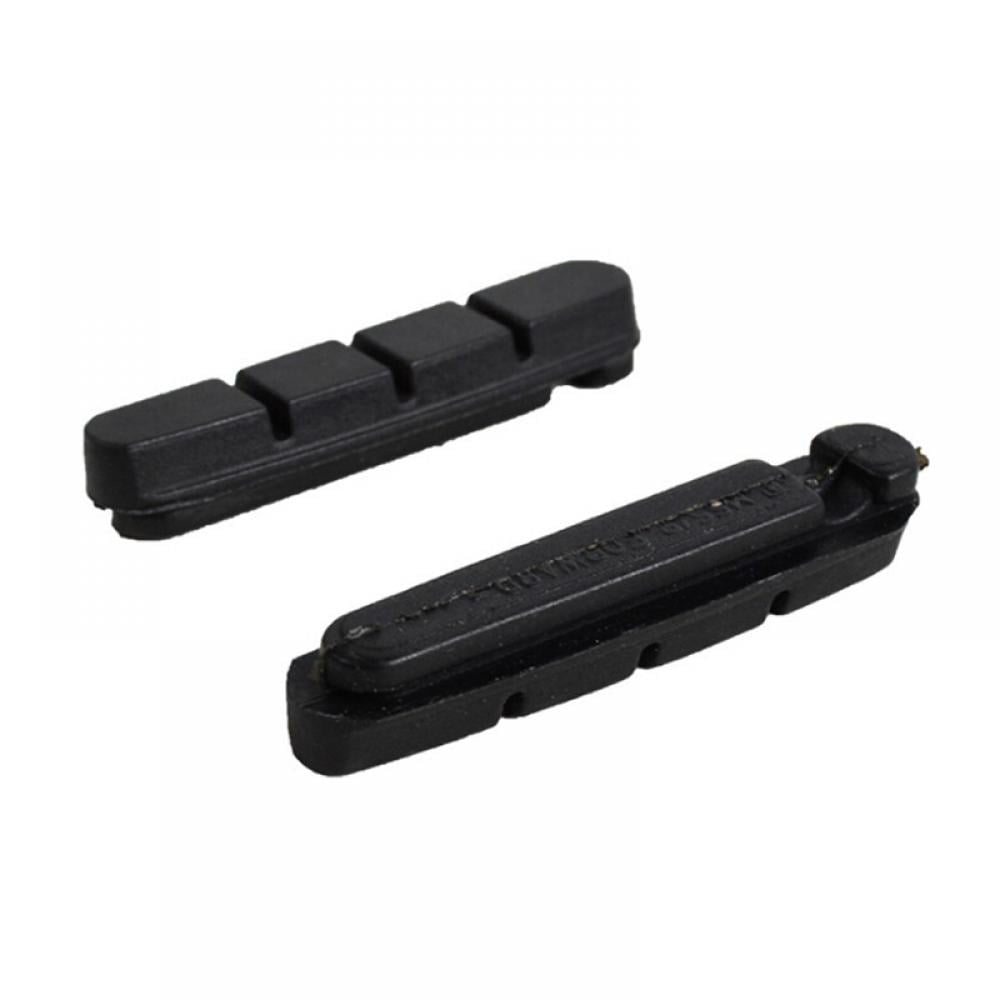 Bike Brake Pads, Mountain Bicycle Brake Blocks Set for Front and Back ...