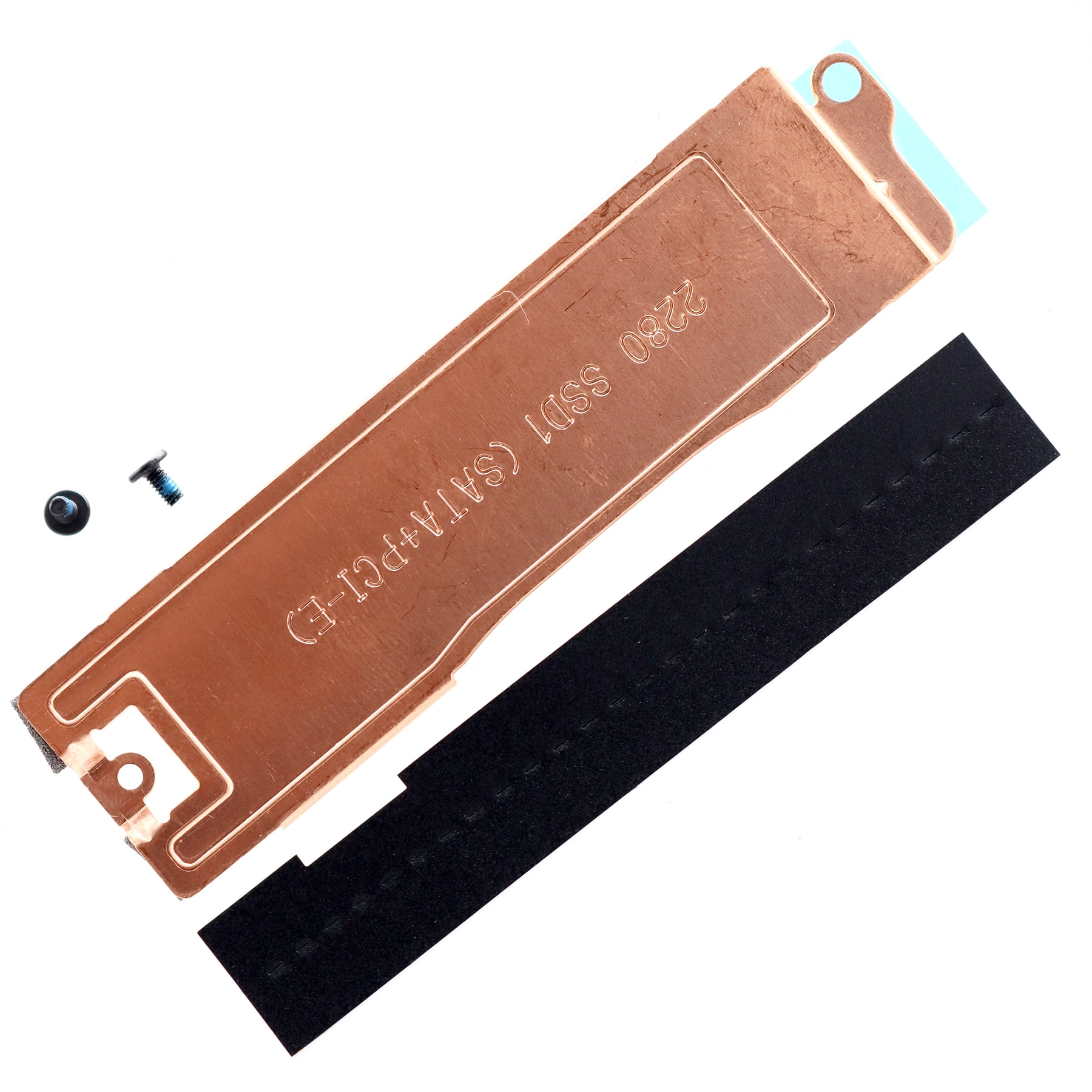 Deal4GO SSD1 SLOT 1 M.2 2280 SSD Heatsink Cooling HFD3T 0HFD3T Thermal ...