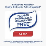 Equate Advanced Healing Ointment, 14 oz, Compare to Aquaphor® Healing ...