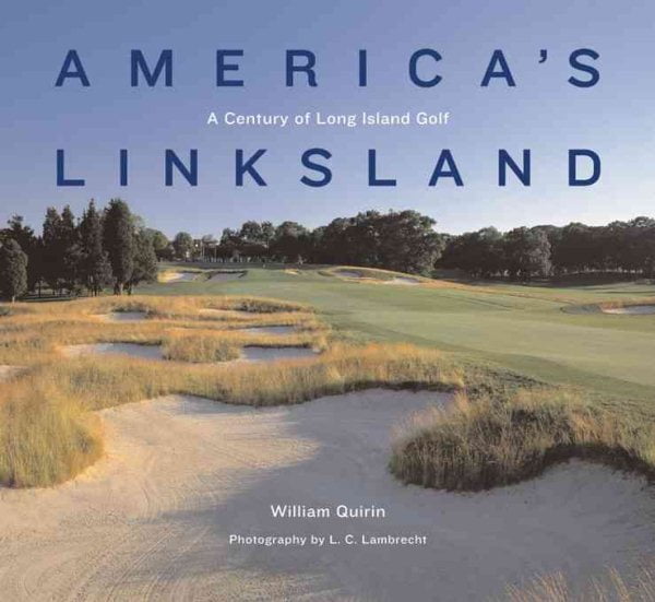 Pre-Owned America's Linksland : A Century of Long Island Golf - Walmart.com