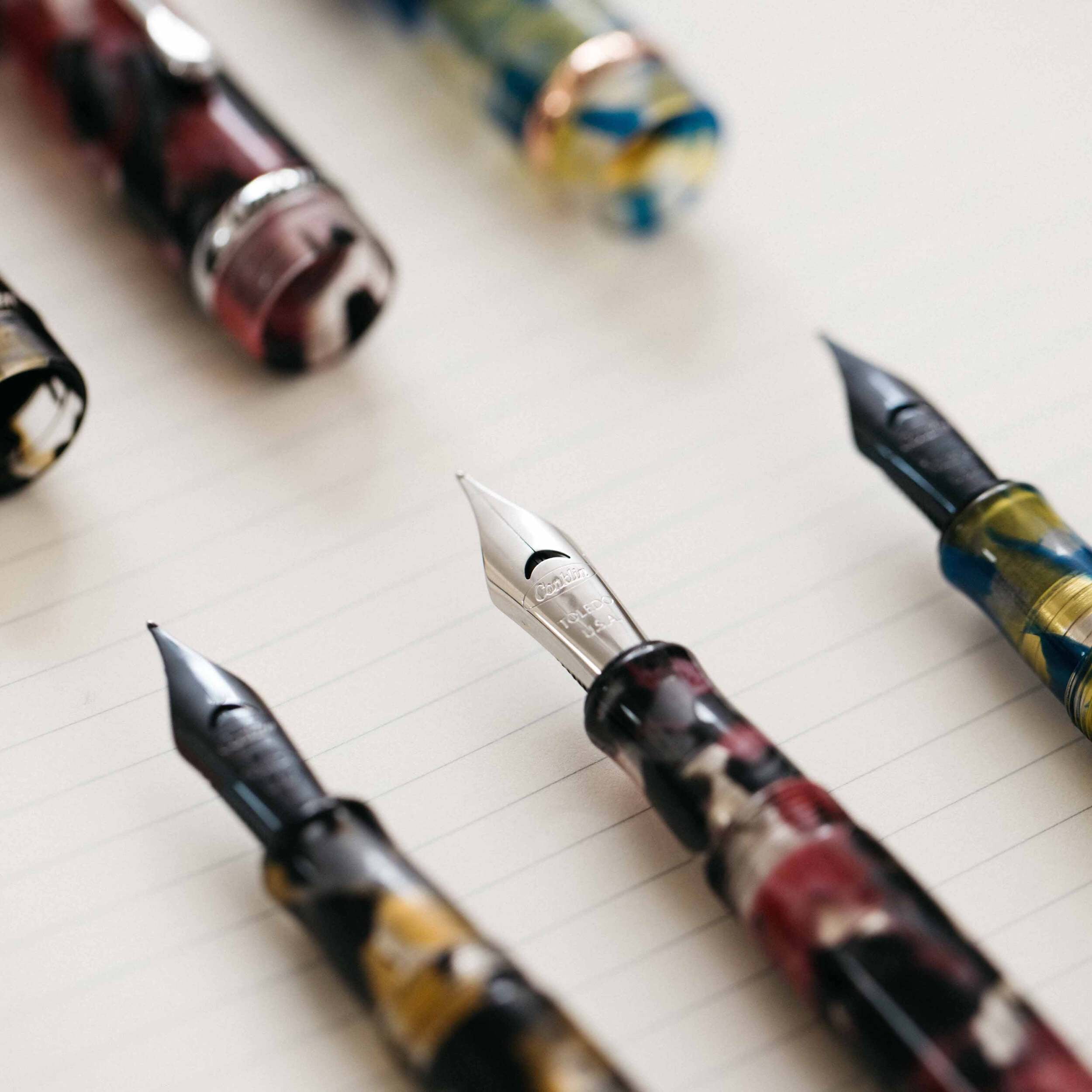 Conklin Duragraph Elements Fountain Pen - Walmart.com