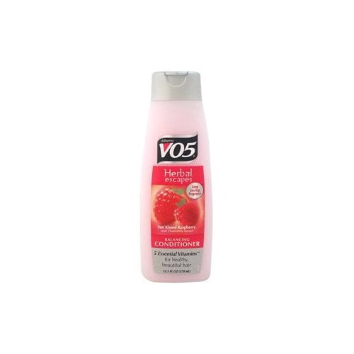 VO5 Herbal Escapes Conditioner, Sun Kissed Raspberry, 12.5 Oz - Walmart.com