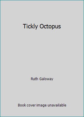 Pre-Owned Tickly Octopus (Paperback) 0545013453 9780545013451 - Walmart.com