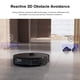 Roborock® S8 Robot Vacuum Cleaner and Sonic Mopping with DuoRoller ...