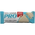 (2 pack) Power Crunch PRO Protein Energy Bar French Vanilla Creme, 20g ...