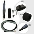 TU-106 Pneumatic Pencil Die Grinder Kit Air Tool for Polishing ...