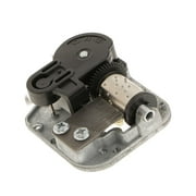 Wind Up Toy Mechanism