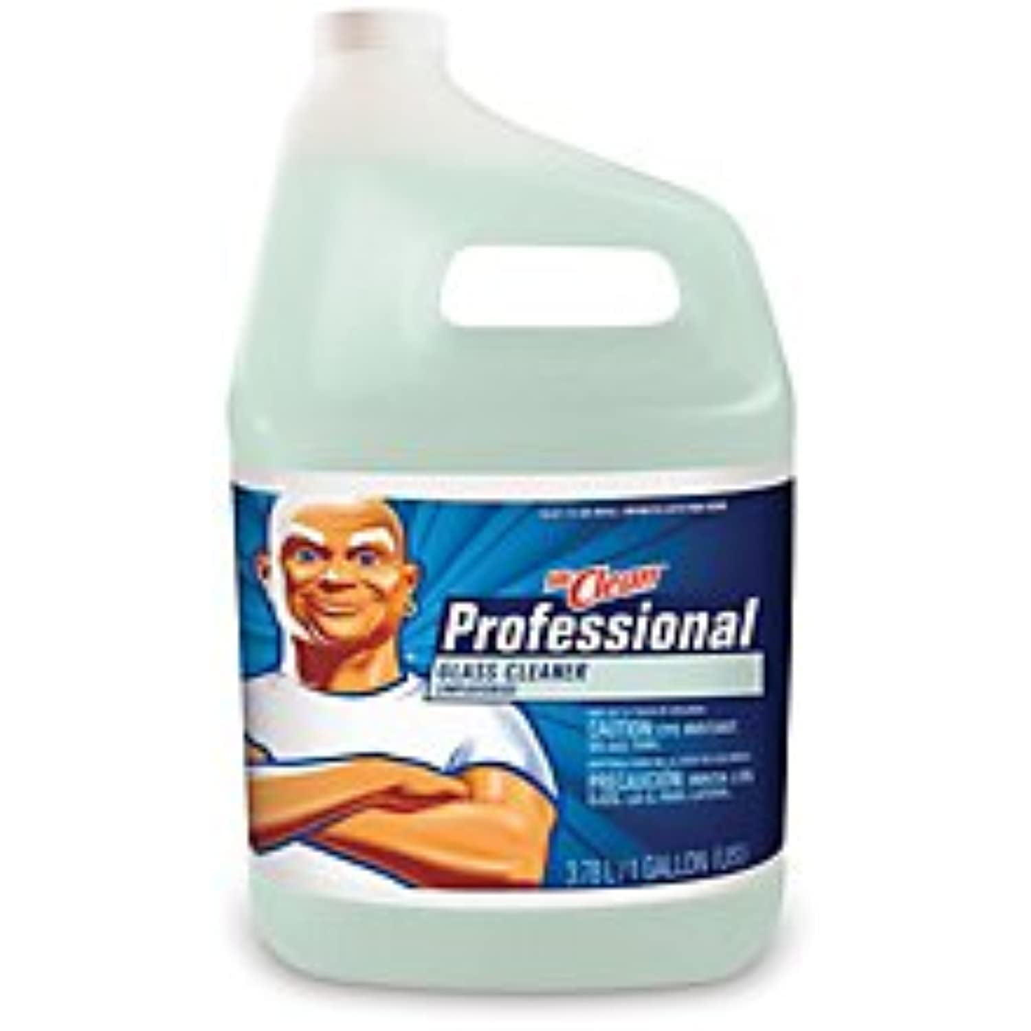 Mr. Clean Professional 1-Gallon Glass Cleaner 3700025041 - Walmart.com