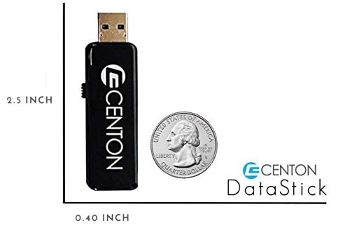 Centon Electronics S1-U3D2-32G Centon Datastick OTG USB 3.0 [USB A ...