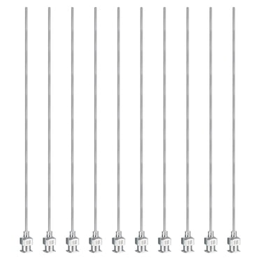21Ga Dispensing Needles, 102PCS 1.5 Inch Industrial Blunt Tip ...