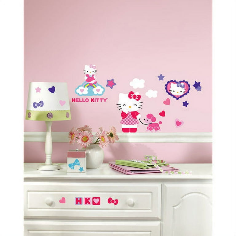 Hello Kitty Back To School Wallpaper
