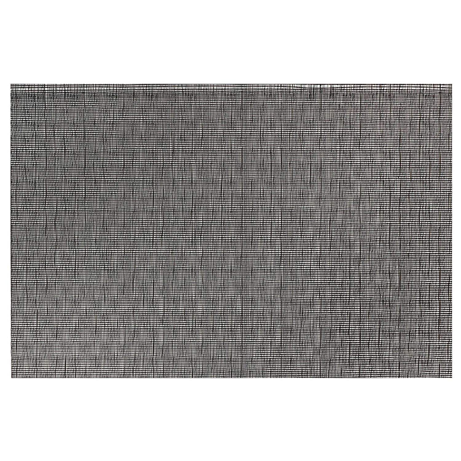 Click here for Ih Casadécor Woven Pvc Placemat Textstyle Grey - S... prices