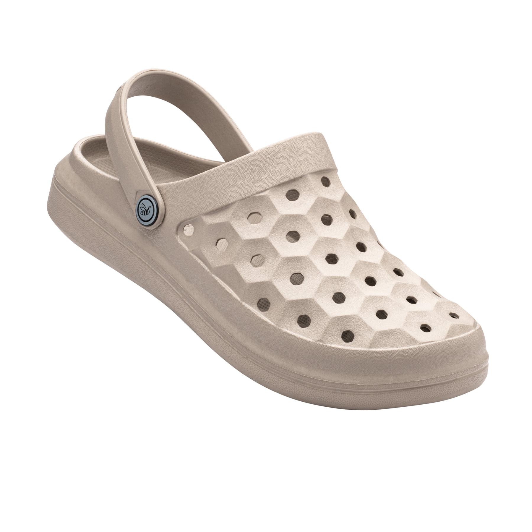 Joybees Varsity Clog - Comfortable Slip-on Water Friendly Athletic Clog ...