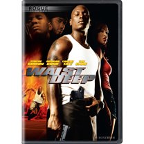 Waist Deep (DVD) - Walmart.com