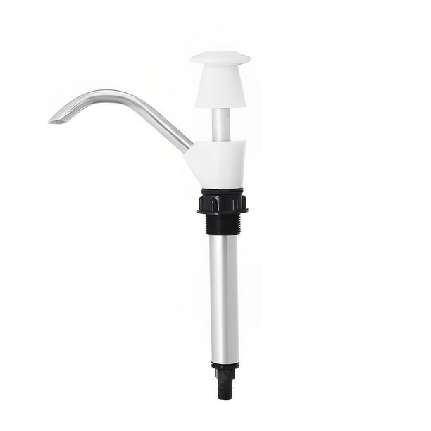 braveheart Aluminium Alloy Hand Water Pump Telescopic Manual Outdoor RV ...