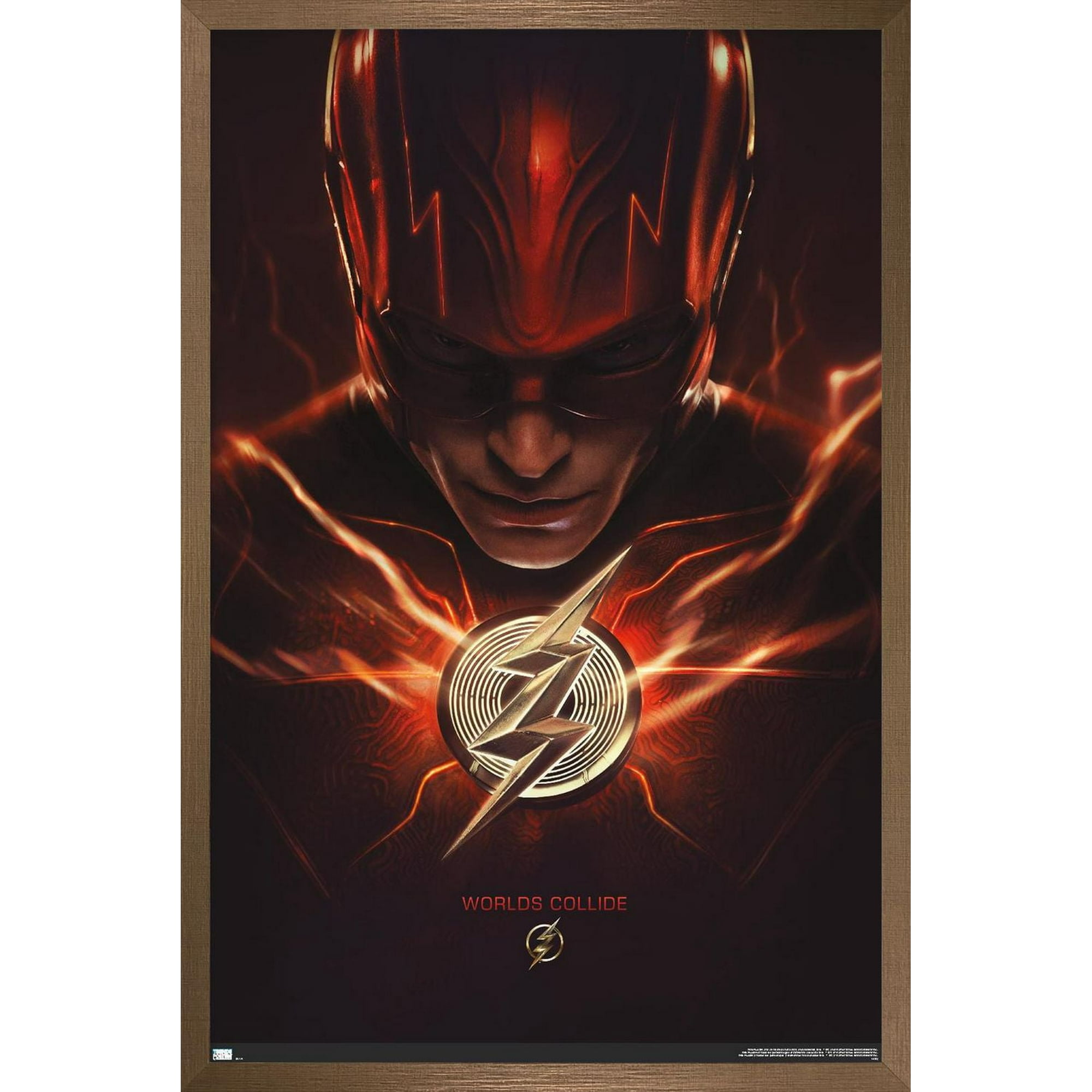 Click here for Trends International Dc Comics Movie The Flash - T... prices