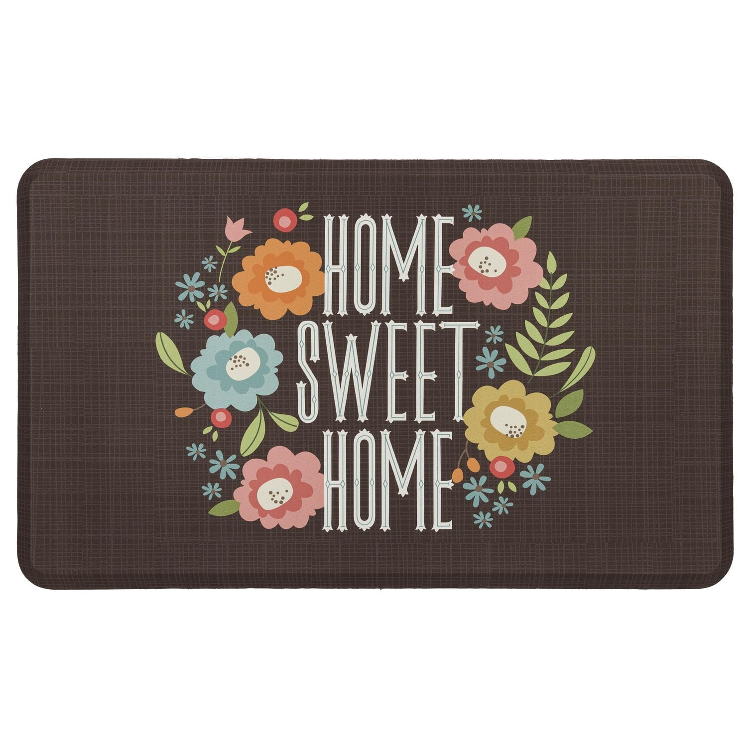 Click here for Mohawk Home Sweet Home Multi Polyester Kitchen Mat... prices