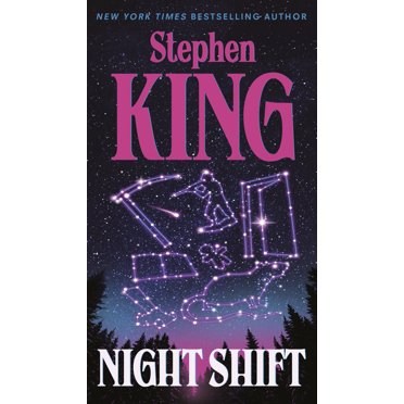 Night Shift, (Hardcover) - Walmart.com