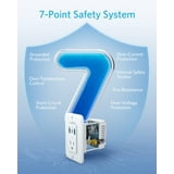 Anker Multiple USB-C Charger Multiport PowerExtend with 30W Power ...