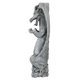 Design Toscano Zippy, the Dragon Sculptural Mail Post - Walmart.com