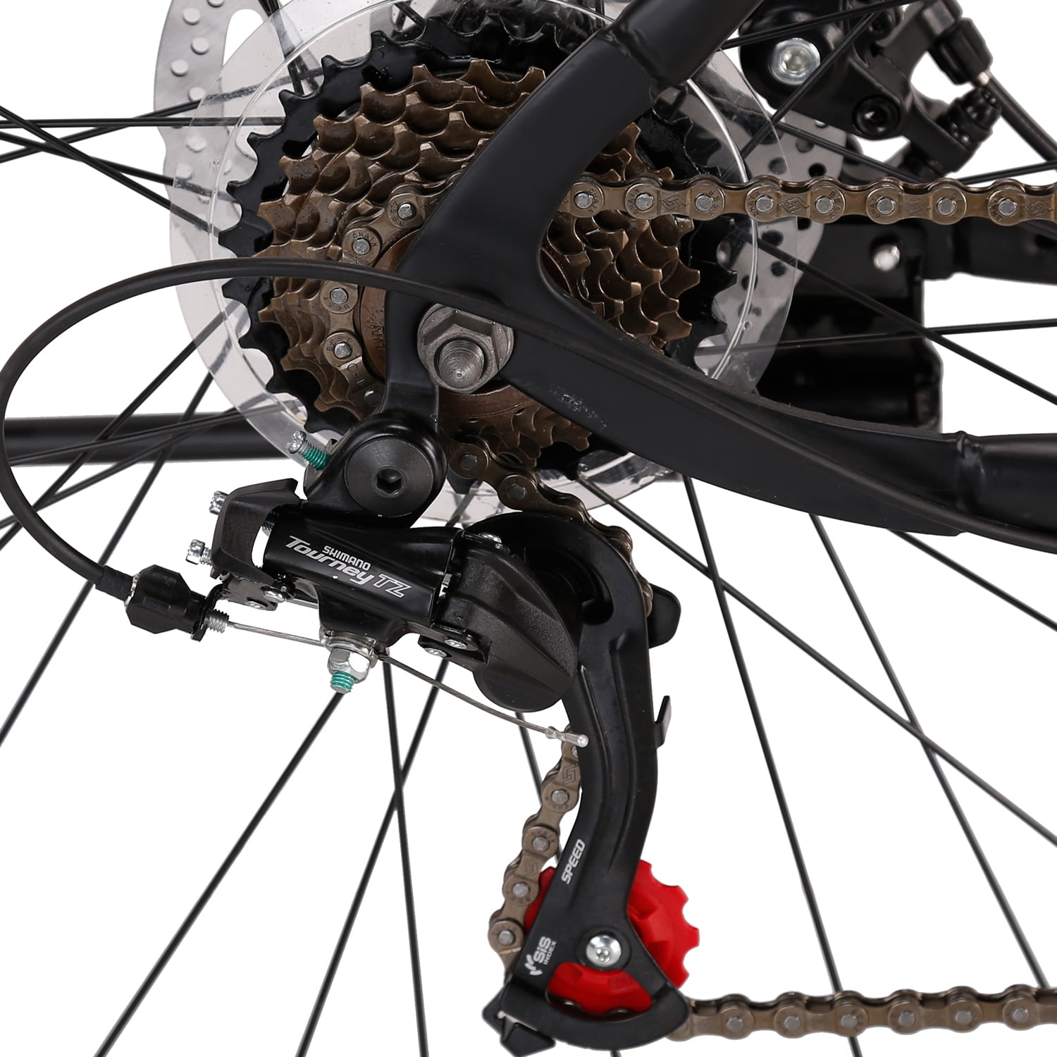 Buy Eurobike X3 Mountain Bike 29er Mens Bicycle 19 inch Frame 29 Inch ...