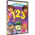 Let's Learn: 1, 2, 3 (DVD), Nickelodeon, Kids & Family - Walmart.com