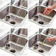 Drain Snake, Drain Clog Remover - Gutter Cleaning Tools Drain Cleaner ...