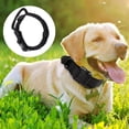 2 Pack Adjustable Dog Collar Soft Comfortable Wear Resistant Pet Neck ...