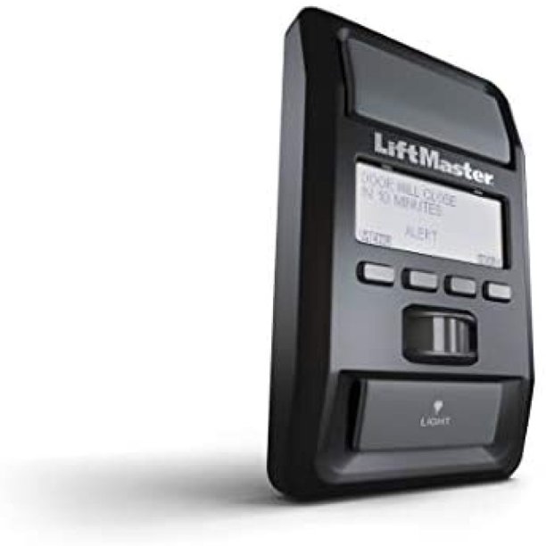 880LMW Smart Control Panel ONLY Compatible with LiftMaster MyQ formats ...