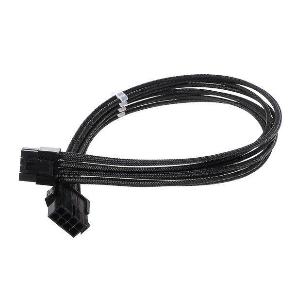 30/40cm Pci-e 8pin Male To 8pin Female Psu Diy Pc Case Line Splitter ...