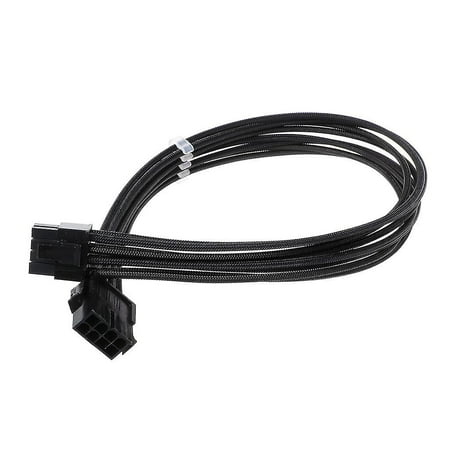 30/40cm Pci-e 8pin Male To 8pin Female Psu Diy Pc Case Line Splitter ...