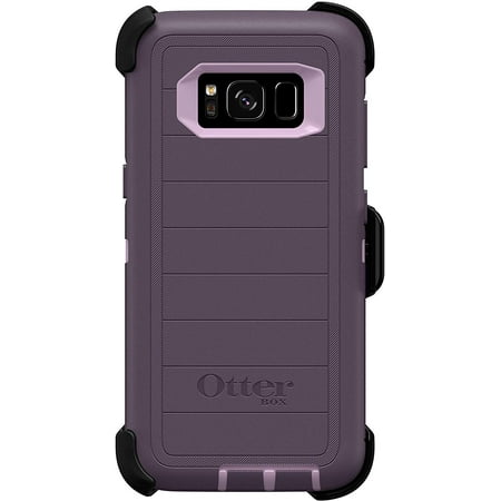 OtterBox Defender Series Rugged Case & Holster for Samsung Galaxy S8 ...