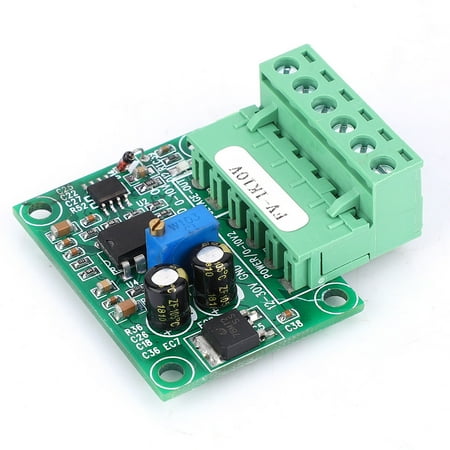 Conversion Module FV-1KHz10V Frequency Voltage Converter Module 0~1Khz ...