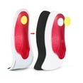 Foot Corrective Insoles Cuttable Relieve Fatigue Memory Foam Soft EVA ...