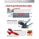 Wiss WF24 24-Inch Hvac Folding Tool - Walmart.com