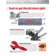 Wiss WF24 24-Inch Hvac Folding Tool - Walmart.com