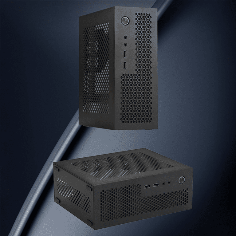 A09 HTPC Computer Case Mini ITX Gaming PC Chassis Desktop, 41% OFF A09 HTPC Computer Case Mini ITX Gaming PC Chassis Desktop, 41% OFF