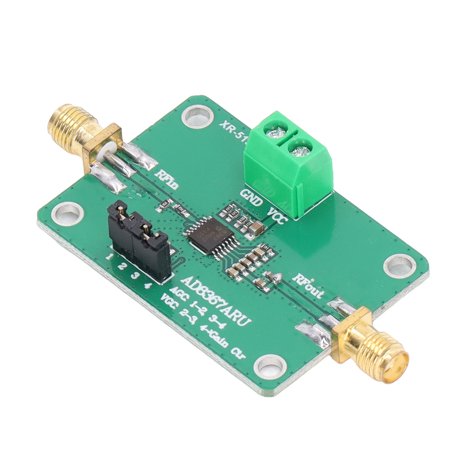 IF , Easy To Use VGA Mode Automatic Gain Control 2.7-5.5V Intermediate ...