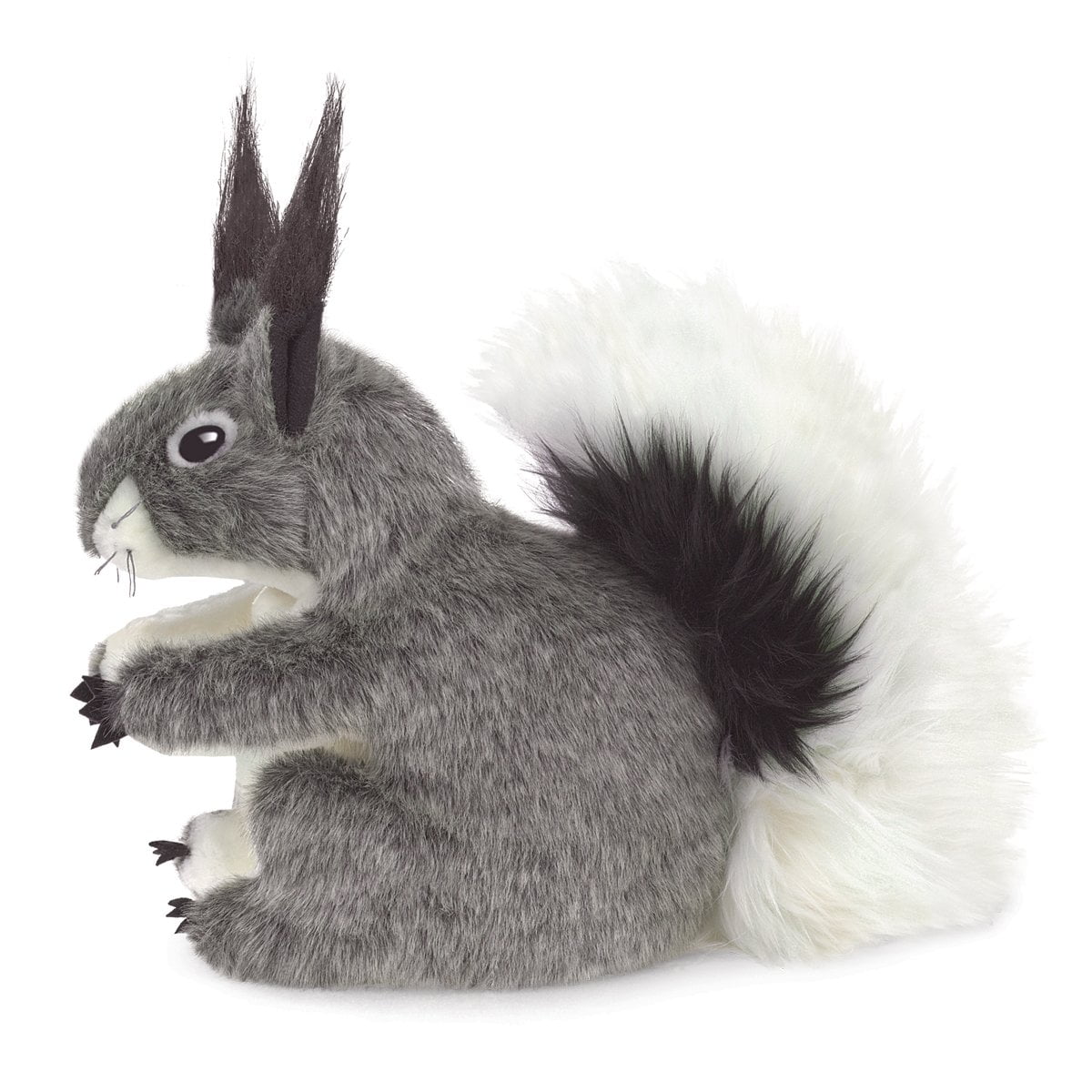 Folkmanis Aberts Squirrel Hand Puppet