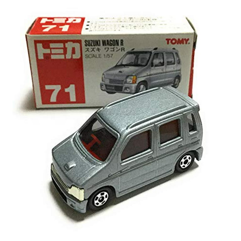 Tomica Logo