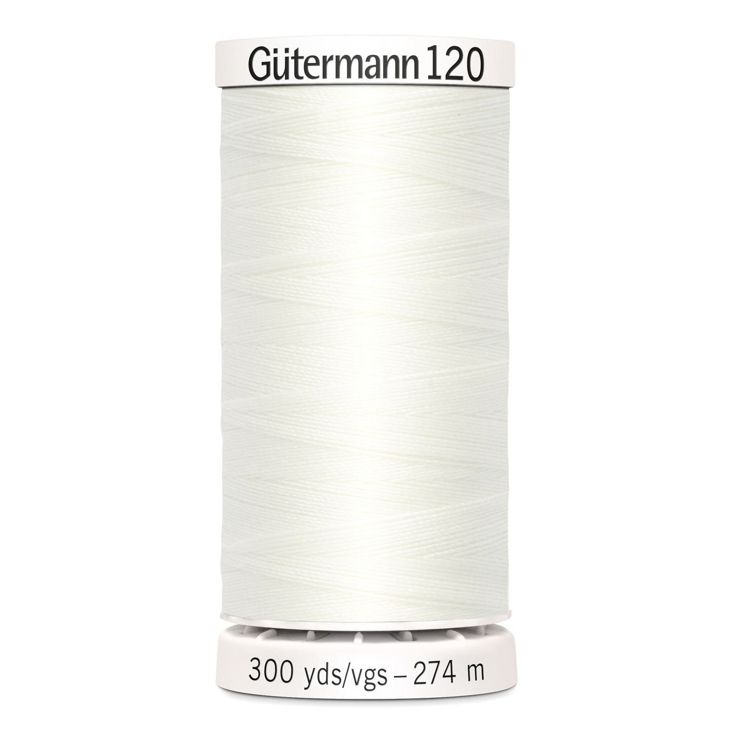 Click here for Gutermann 120 100 Polyester All Purpose Thread prices