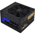 Technology 550W Computer Power Supply PSU Fully Modular with 80 Plus ...