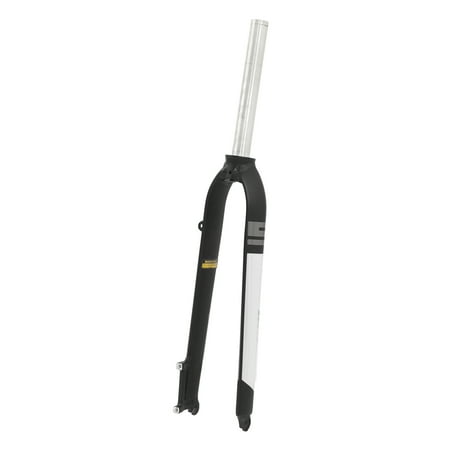 Bike Front Fork, High Strength Easy To Install Mountain Bike Fork Rigid ...