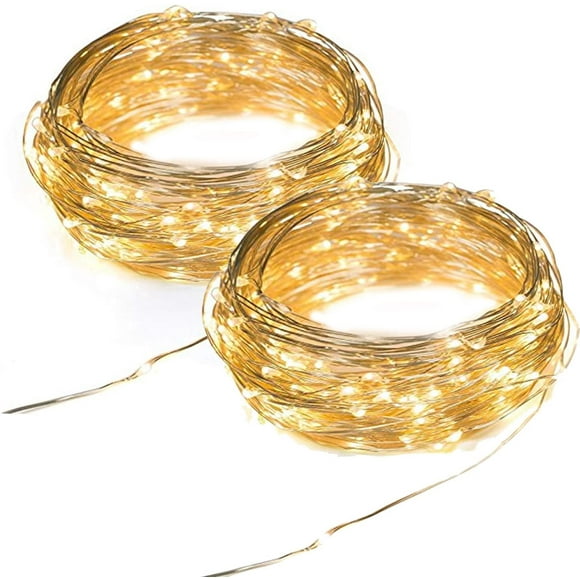 Mini Led String Lights Timer