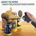 Choxila Safe Cut Can Opener for Kitchen & Restaurant - handheld, Manual ...